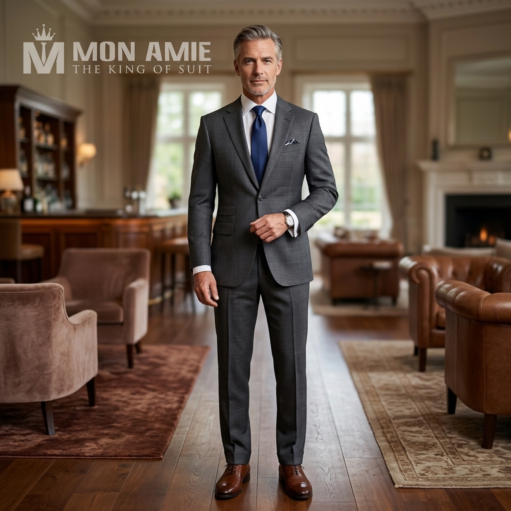 Phân biệt Tuxedo, Suit và Blazer dành cho Quý ông